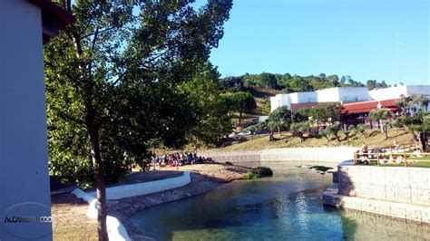 Sítios E Lugares Praia Fluvial De Olhos De Água Alcanena
