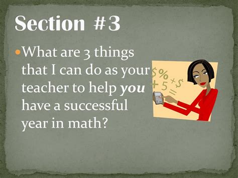 Ppt Math Expectations Warm Up Powerpoint Presentation Free Download