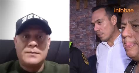 Personal Del Inpe Denuncia A José Jerí Por Ingreso Ilegal De Celulares