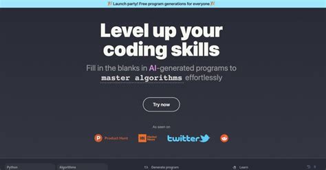 Hackermanai Level Up Your Coding Skills With Ai Generated Programs Rsideproject