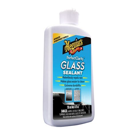 Meguiars Perfect Clarity Glass Sealant