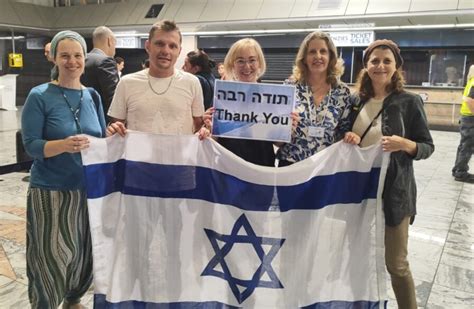 Icej Riding Renewed Wave Of Aliyah To Israel Icej