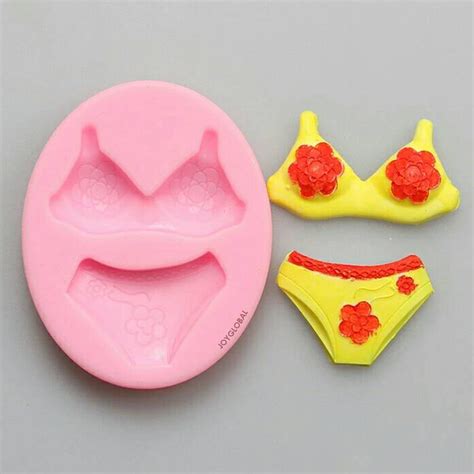 Silicone Bikini Lingerie Mould Joyglobal