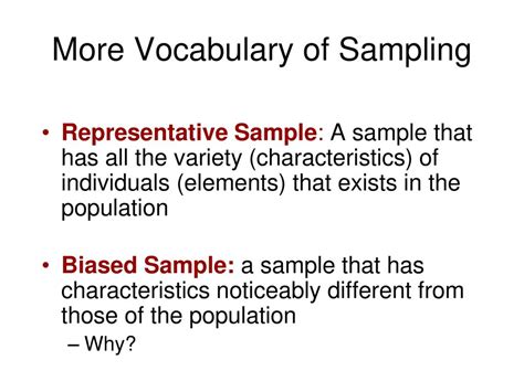 Sampling Ppt Download