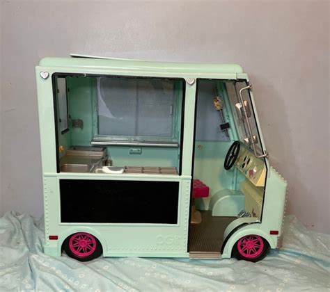 Our Generation Ice Cream Truck Toys R Us At David Mcgraw Blog