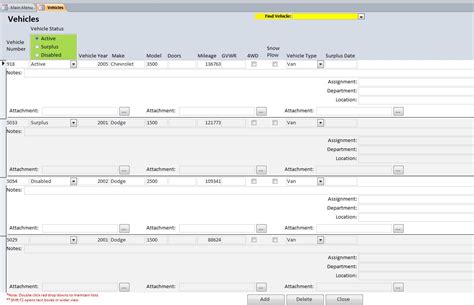 Data Control Llc Access Database Consulting