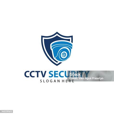 Desain Template Kamera Cctv Ilustrasi Stok Unduh Gambar Sekarang Bentuk Bisnis Subjek