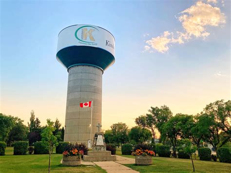 Feature Photo August 9 2023 Town Of Kindersley