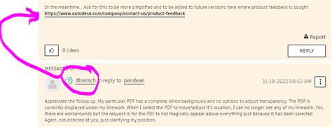 Pdf Selected Hides Other Objects Autodesk Community