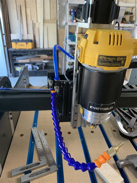 My X Carve Build The Circuit Nerd