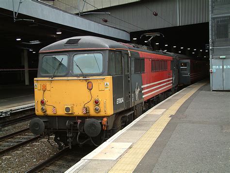 Class 87 Matty Ps Railway Pics