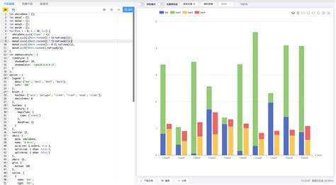 Echart使用示例 Pageplug Docs