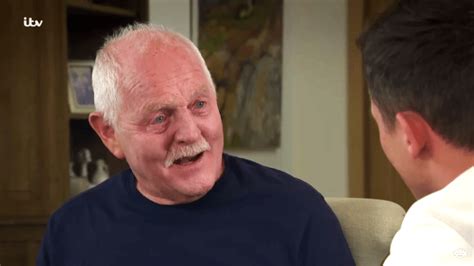 Emmerdale Fans Shocked By Brutal Eric Pollard Scenes Soaps Metro News