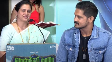 நகுல் என் தம்பி என்பதற்காக சொல்லல அவனுக்கும் ஒரு நேரம் வரும் தேவயானி பேசிய வார்த்தை