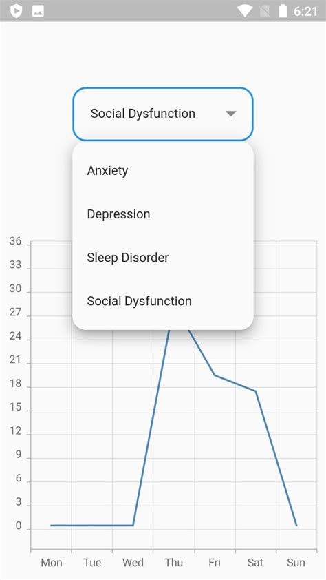 Github Ikedinachimmental Health Tracker A Mobile Application That