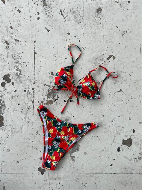 Ruby Bikini Designbysi Aps