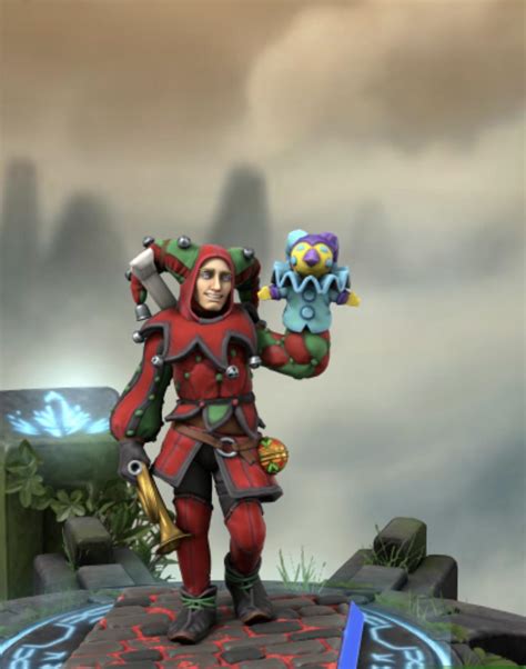 Dexter The Jester R Heroforgeminis