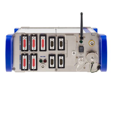 Robusto Sistema Di Acquisizione Segnali E Dati Per Ambienti Severi