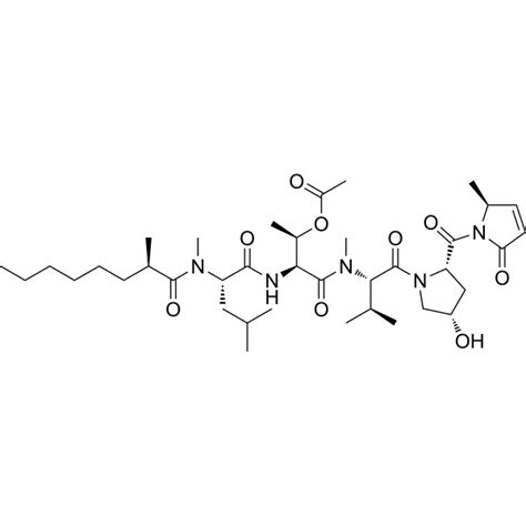Microcolin H Cas 2408008 21 7 Abmole Bioscience Microcolin H Price