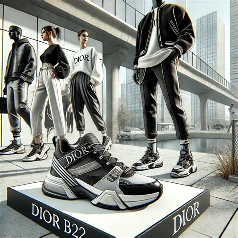 Dior B22 The Ultimate Sneaker That Defines Modern Luxury