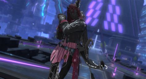 Down The Rockafella Street Eorzea Collection