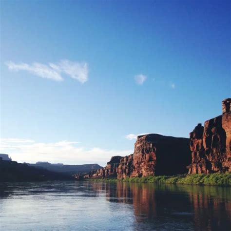 Floating In The River That Is Gods Love — Newim