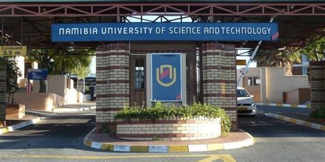 Nust To Open Campus In Ohangwena Next Year Windhoek Observer