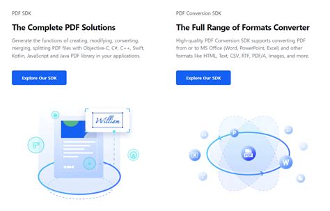 Compdfkit Pdf Sdk Software 2023 Reviews Pricing And Demo
