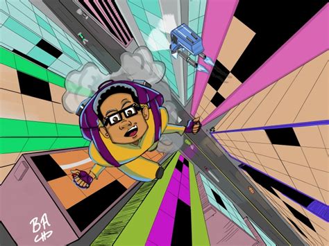 Perspective Drawing In Photoshop BAM Animation