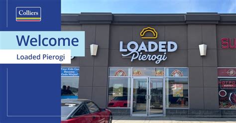 Lauren Code On Linkedin Yxe Universityheights Loadedpierogi Colliers Retail Shoplocal