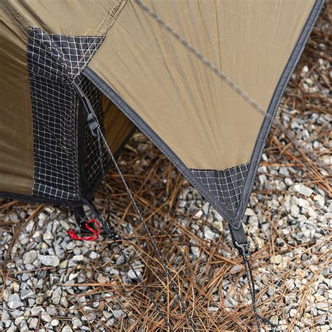 Camping Tunnel Tent With Stove Pomoly Locomotive 3 Hot Tent With Chimney