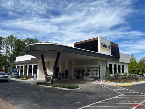 Tomorrows News Today Atlanta Opening Alert Upscale Eddie Vs To