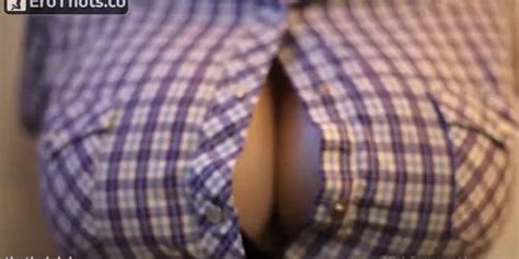 Dani Doreen Button Popping 2