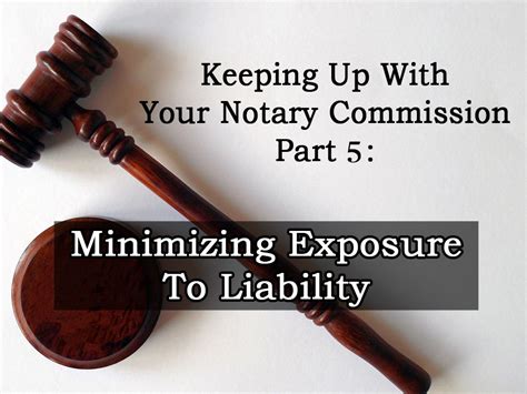 National Notary Blog With Images Notary National Blog