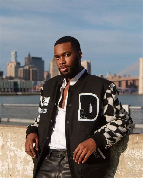 Who Is Deontré Hancock In Next In Fashion All Facts You Missed About Him