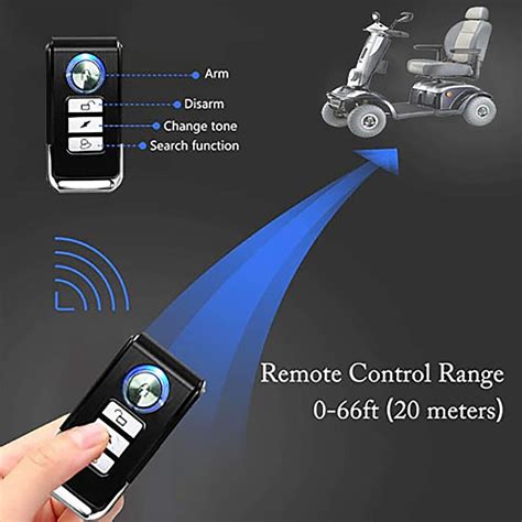 Prevent Your Mobility Scooter From Being Stolen Security Tips That