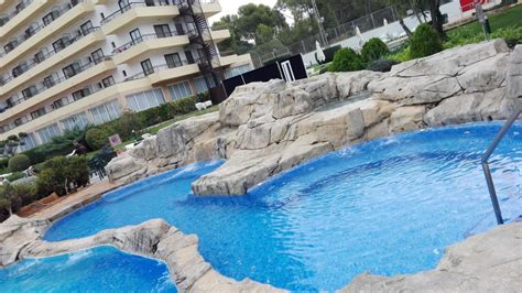 Pool Bq Belvedere Hotel Cala Major • Holidaycheck Mallorca Spanien