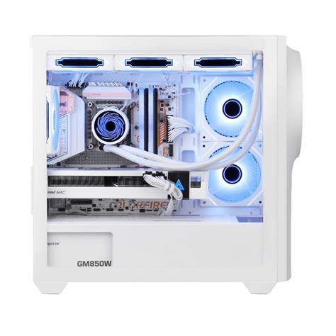 Case Segotep Nexus 1 Matx Itx Kính Cường Lực