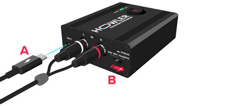 Manual Howler Audio