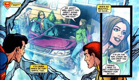 Laurie Lemmon Character Comic Vine