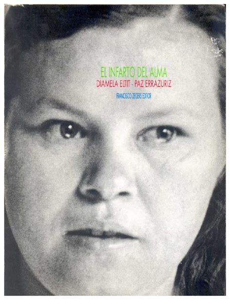 Eltit Diamela Errazuriz El Infarto Del Alma Pdf