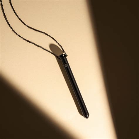 Vesper 2 Vibrator Necklace By Crave — Bonjibon