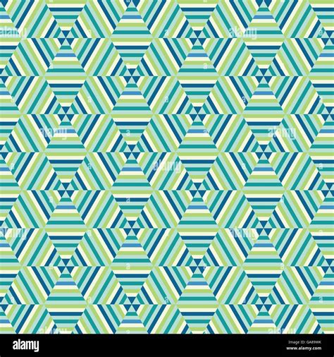 Seamless Vector Geometric Pattern Background Stock Vector Image And Art