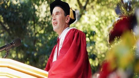 Exploration Hope And Openness Define New President Jonathan Levin