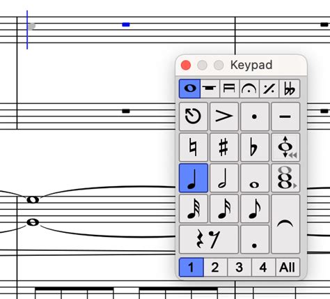 sibelius 2021 9 updates search manuscript keypad gestures scoring notes