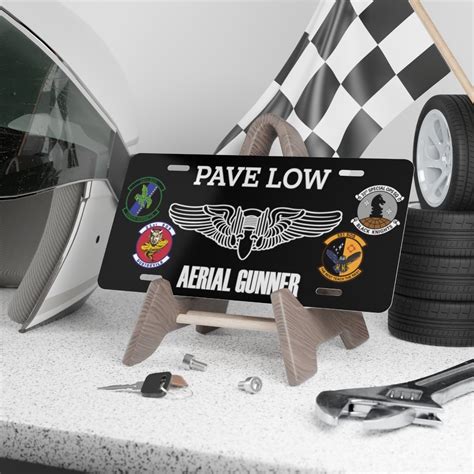 Avionic Sensors Star Paves Vanity Plate Ftso Clothing Co Graphic