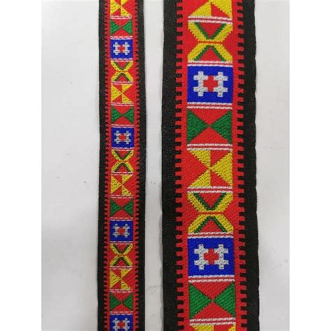 Sabah Traditional Linangkit Lace Kujau Shopee Malaysia
