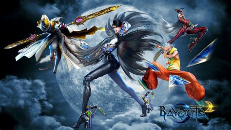 Bayonetta Super Smash Bros Wallpapers Wallpaper Cave