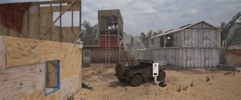 Contractors Vr Bo1 Firing Range V 1 0 Map Mod Für Contractors Vr