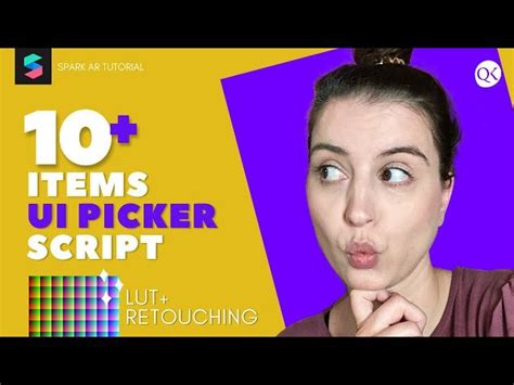 Free Video Spark Ar Native Ui Picker For More Than Ten Picker Items
